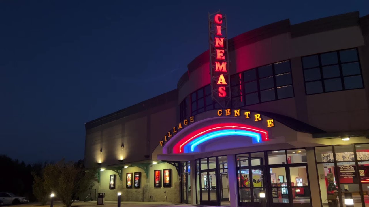 Pullman’s only movie theater closes its doors - YouTube