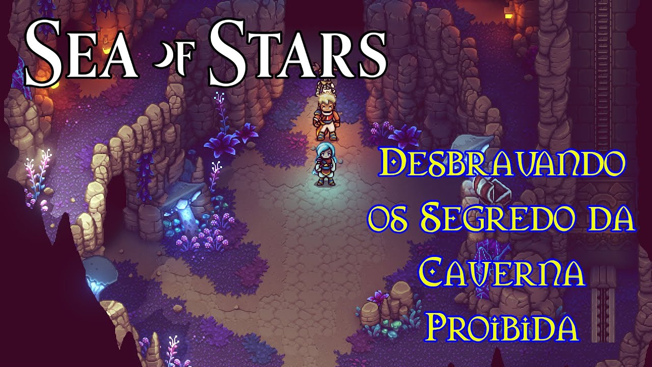 Sea of Stars - #3: Em Busca de uma Audiencia Com o Nevoeiro Anciao ...