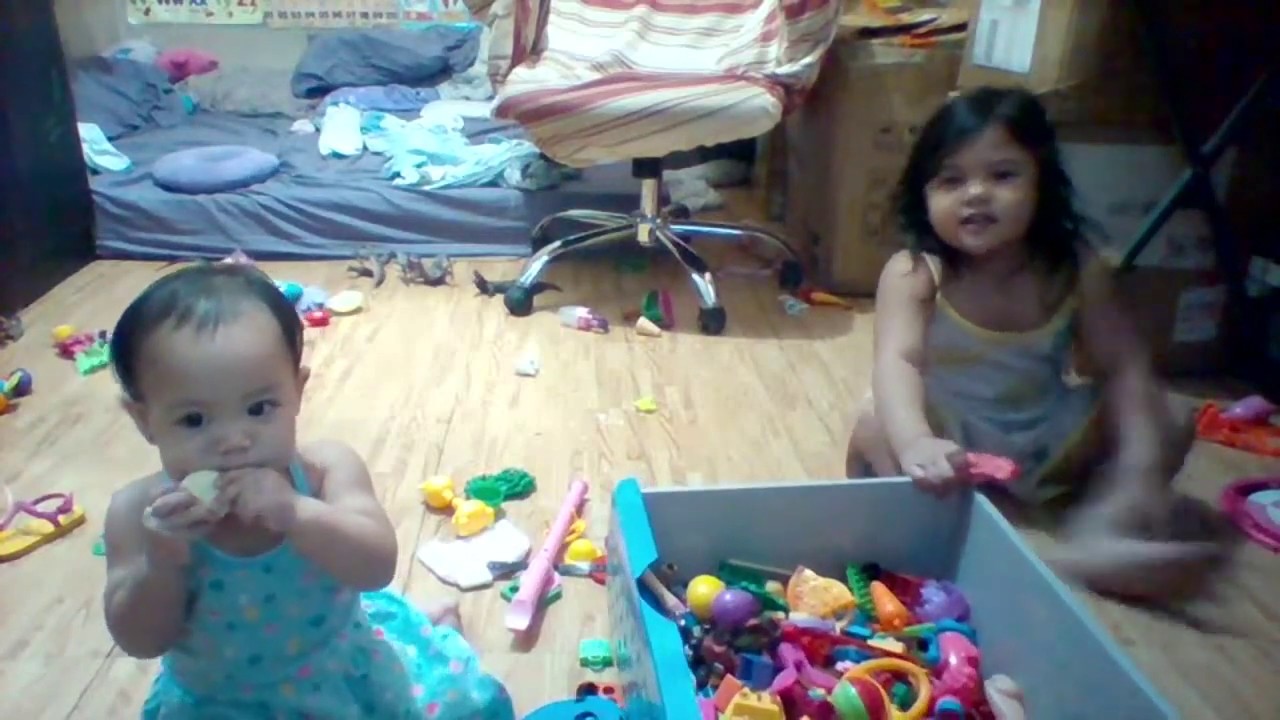 Nothing to do Messy toys Messy room - Quarantine Time - YouTube