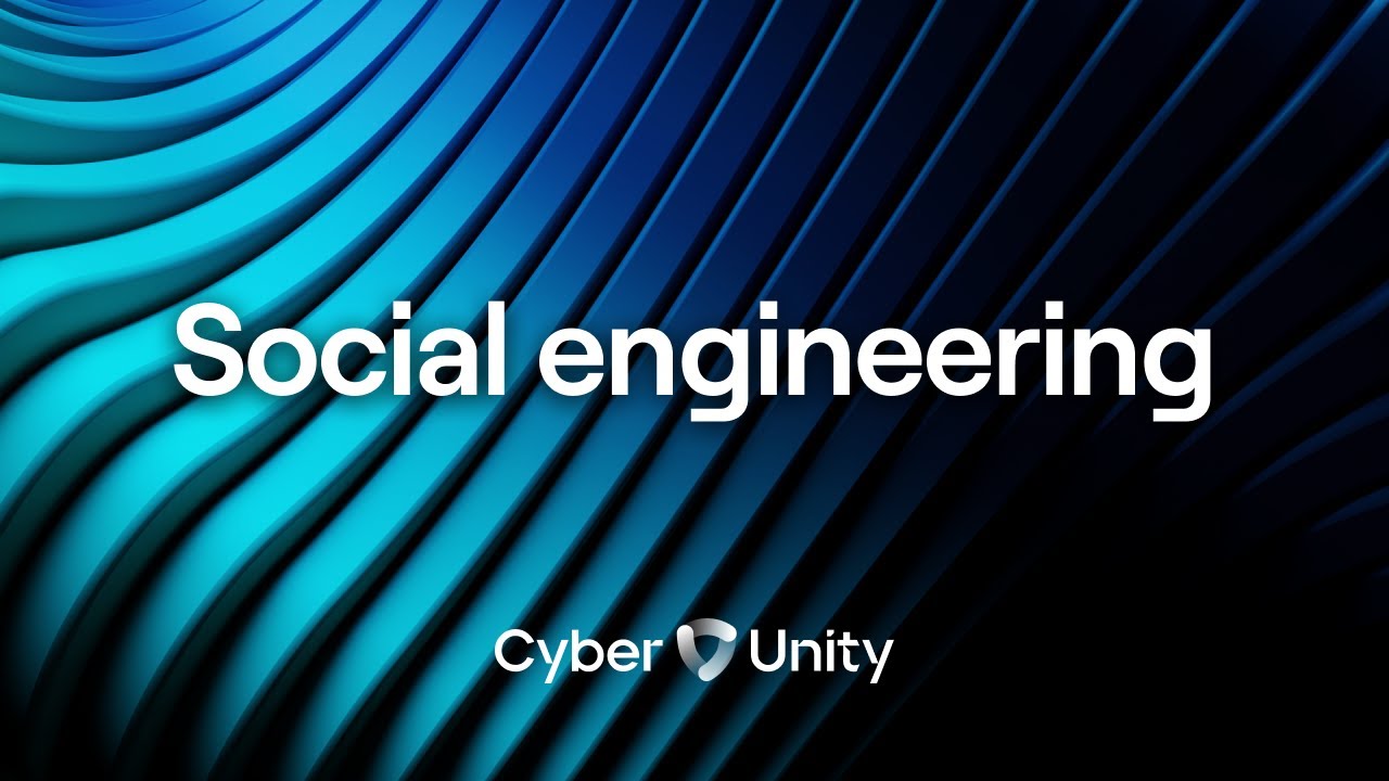 Cyber Unity - Intro by Makepill - YouTube