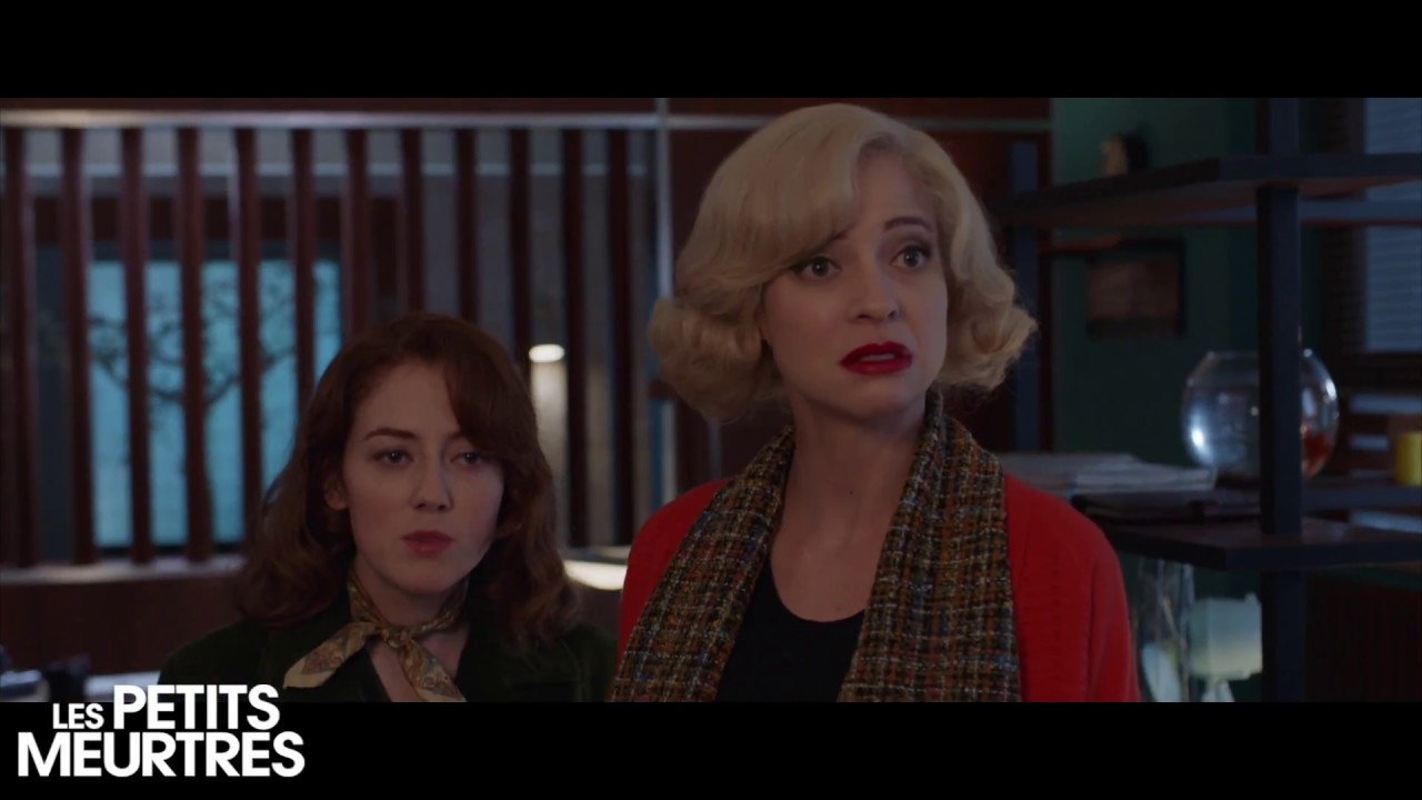 [COULISSES] Avril/Brigitte, une rencontre qui fait des étincelles - YouTube