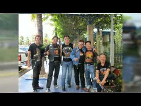 Immortals MC ทริปบ้านฟ้าใสรีสอร์ท @ สวนผึ้ง - YouTube