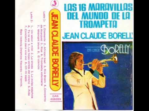 Jean Claude Brelly - Rise - 1980