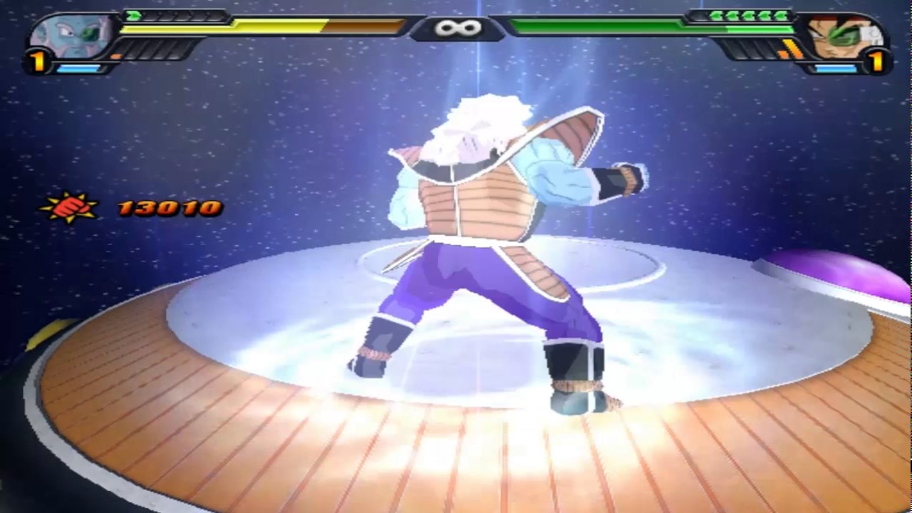 La revancha del soldado de Freezer DBZ BT3 - YouTube
