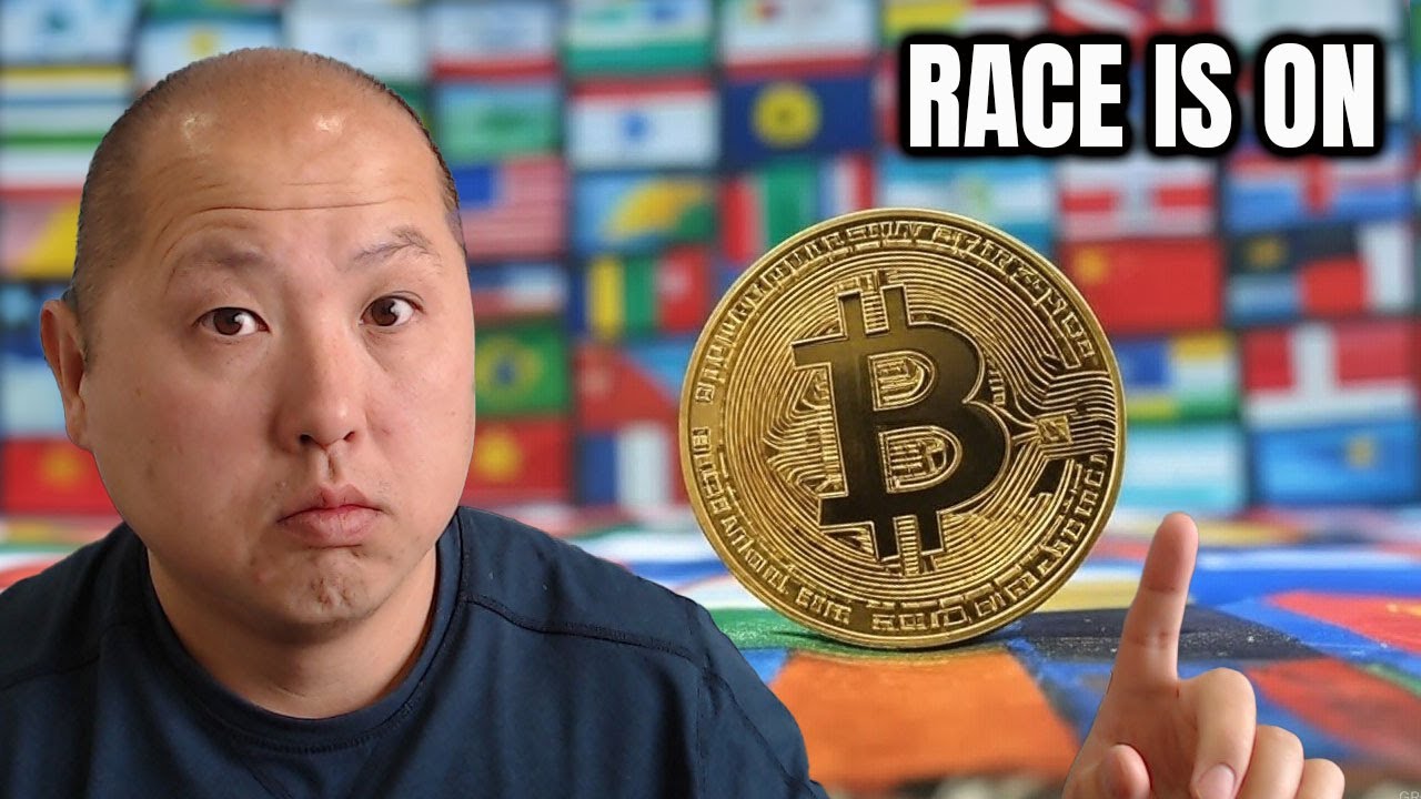 The Global Bitcoin Race is On (Will Cause MASSIVE Crypto Buying) - YouTube