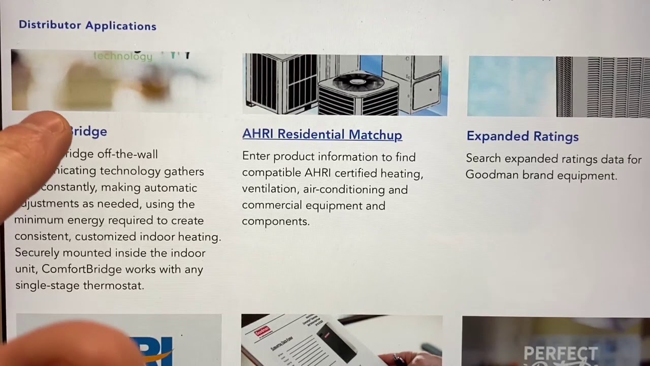 PartnerLink - A Must-Have Tool for HVAC Contractors - YouTube