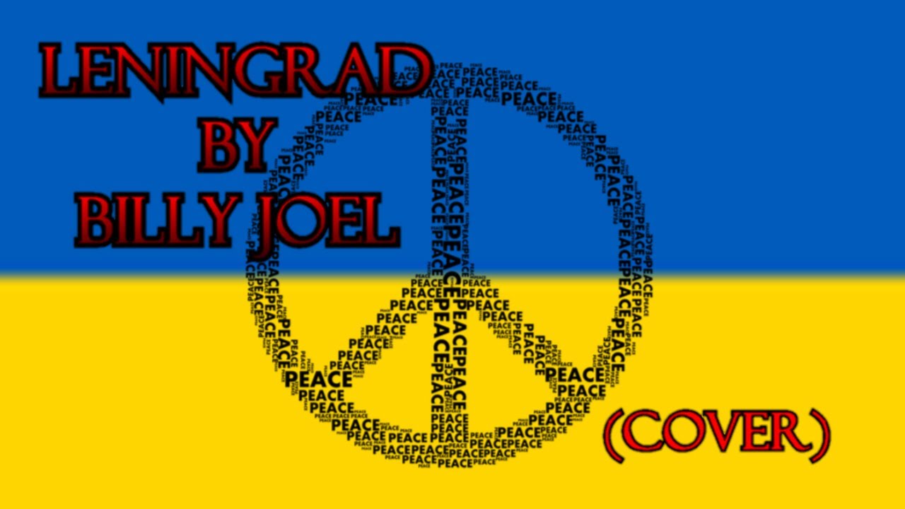 Leningrad by Billy Joel (Cover) - YouTube