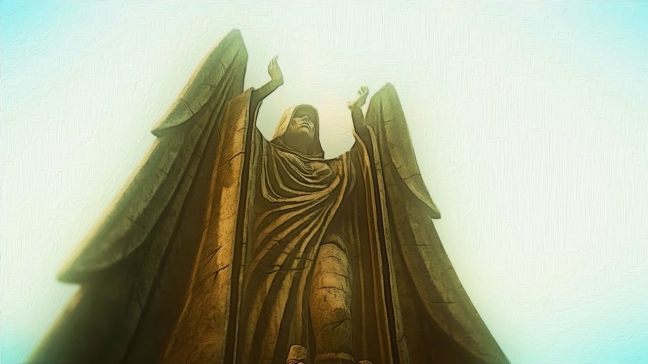 Elder Scrolls Lore: Ch.35 - Daedric Prince Meridia - YouTube