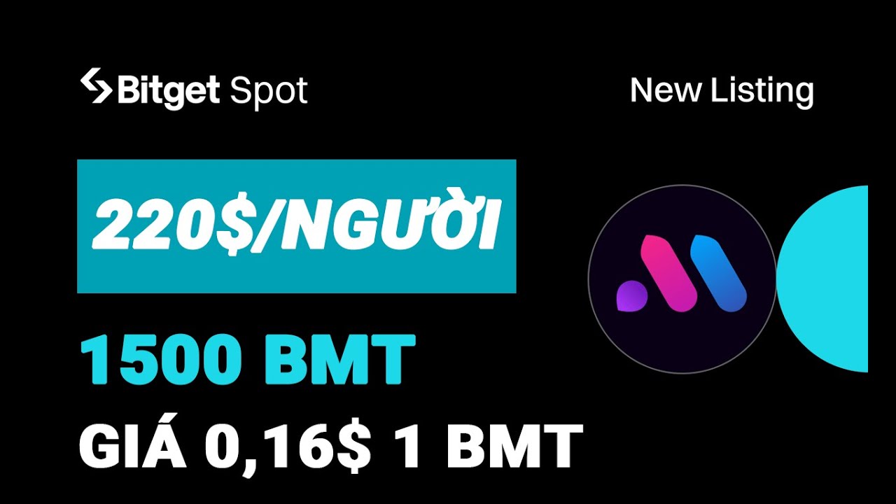 BITGET LÀ GÌ | ĐĂNG KÝ BITGET NHẬN NGAY $100 BMT FREE (AI CŨNG NHẬN ĐƯỢC) - YouTube