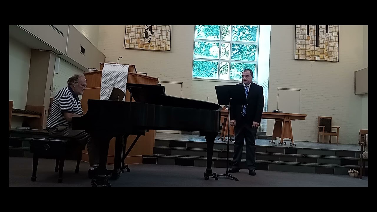 Lord, Speak to Me - Paul Ladd - YouTube