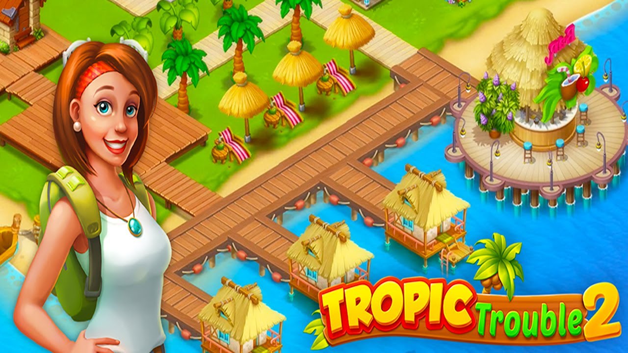 Tropic Trouble 2 Gameplay - YouTube