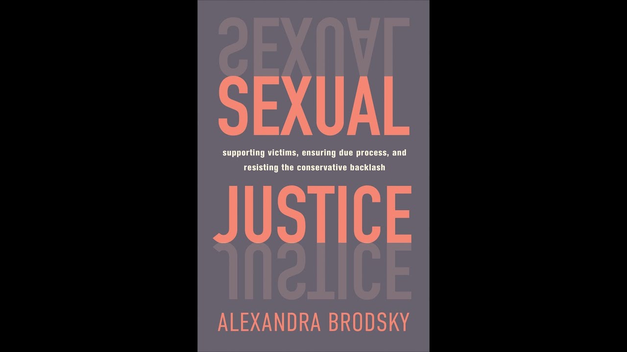 In Lieu of Fun, Episode 504: Alexandra Brodsky and SEXUAL JUSTICE - YouTube