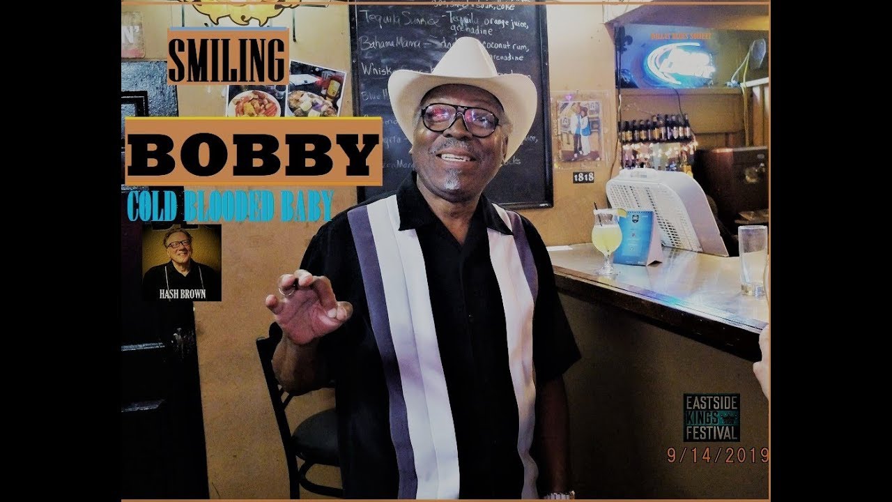 Smiling Bobby/Live @ Big Easy - YouTube