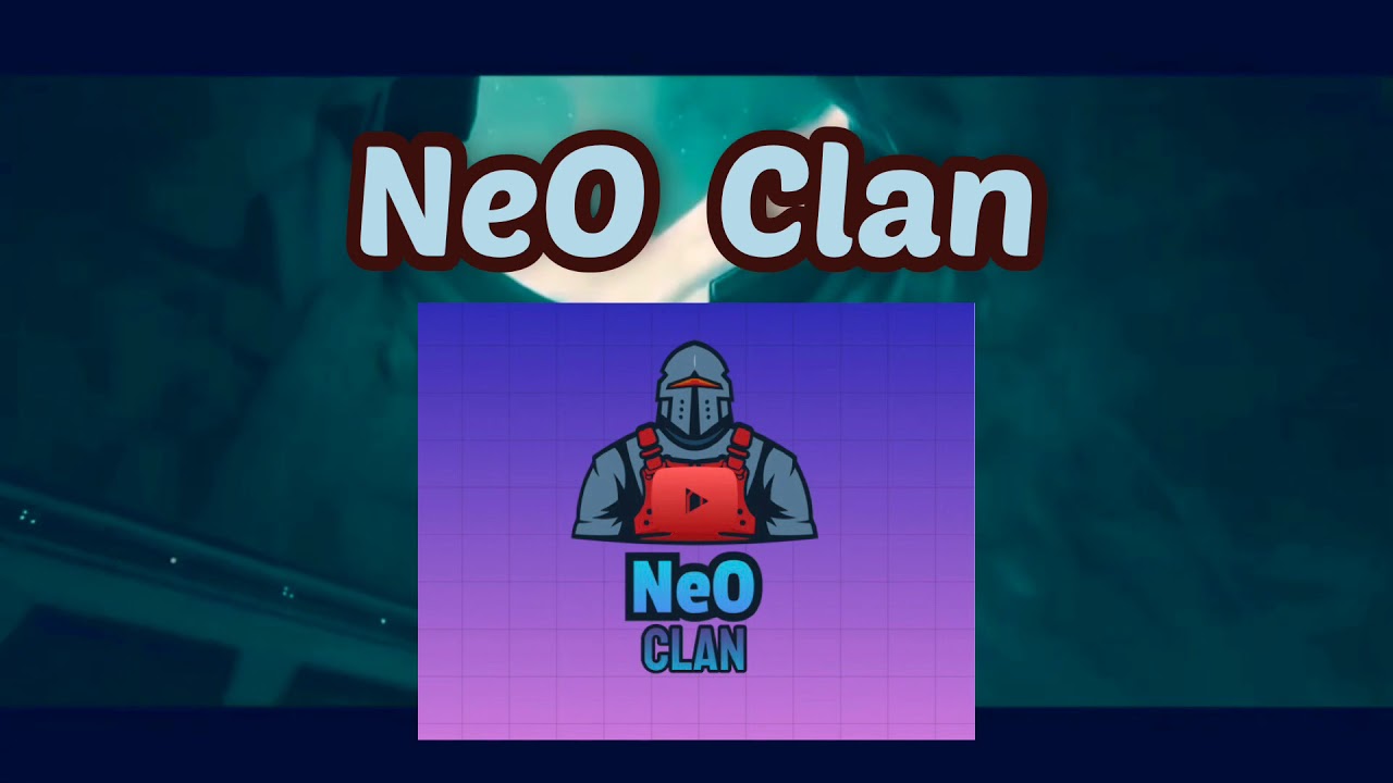 NeO Clan Trailer - YouTube