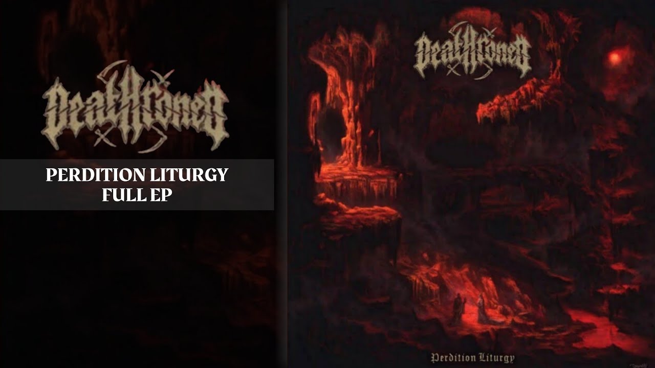 Deathroned - Perdition Liturgy Full Ep - YouTube