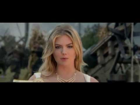 Kate Upton'lı Oyun Tanıtım Filmi | Game Of War