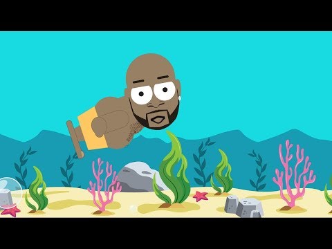 BABY SHAQ Original Animation Short - YouTube