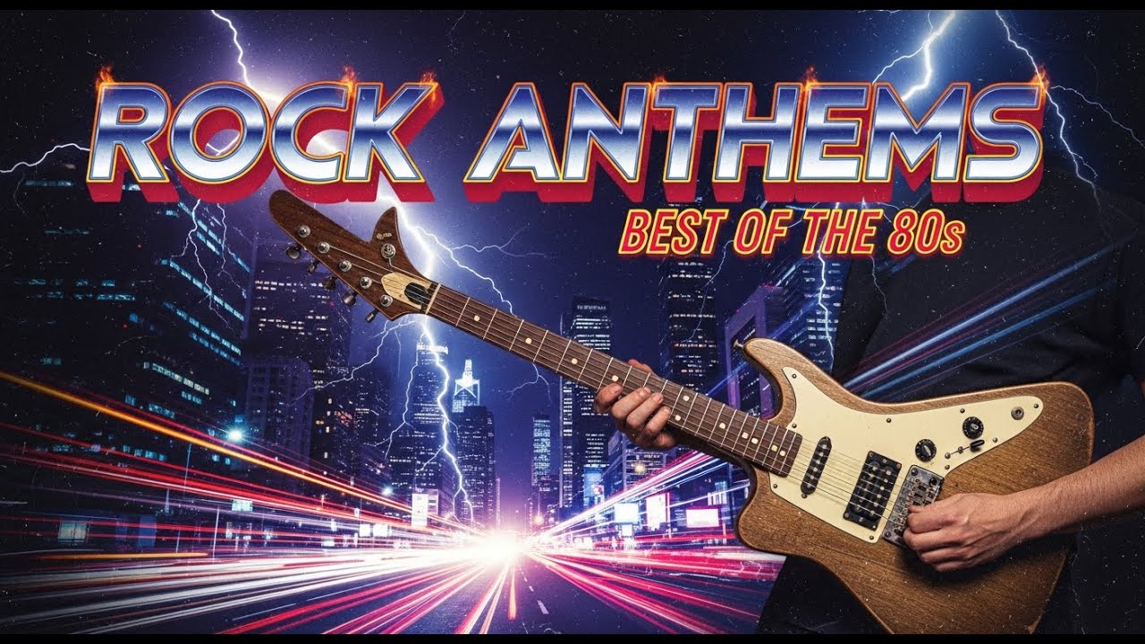 Classic Rock Dreams — A Journey Through the 70s and 80s Era - YouTube