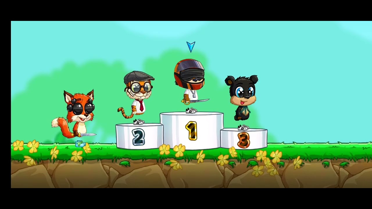 Fun run 3 #my first time playing run# come join me username: KNMY - YouTube