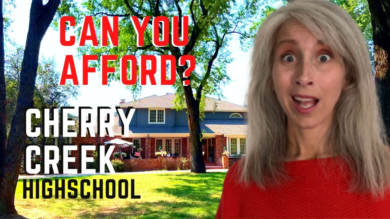 What does it cost to attend Cherry Creek High School | Cherry Hills Village CO, Greenwood ...