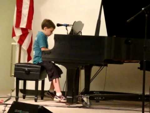 Alex Grier - Adventurous Tale 2.m4v - YouTube