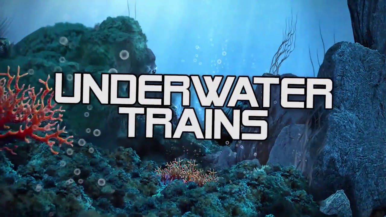 Most Mysterious Treasures Found Underwater Youtube