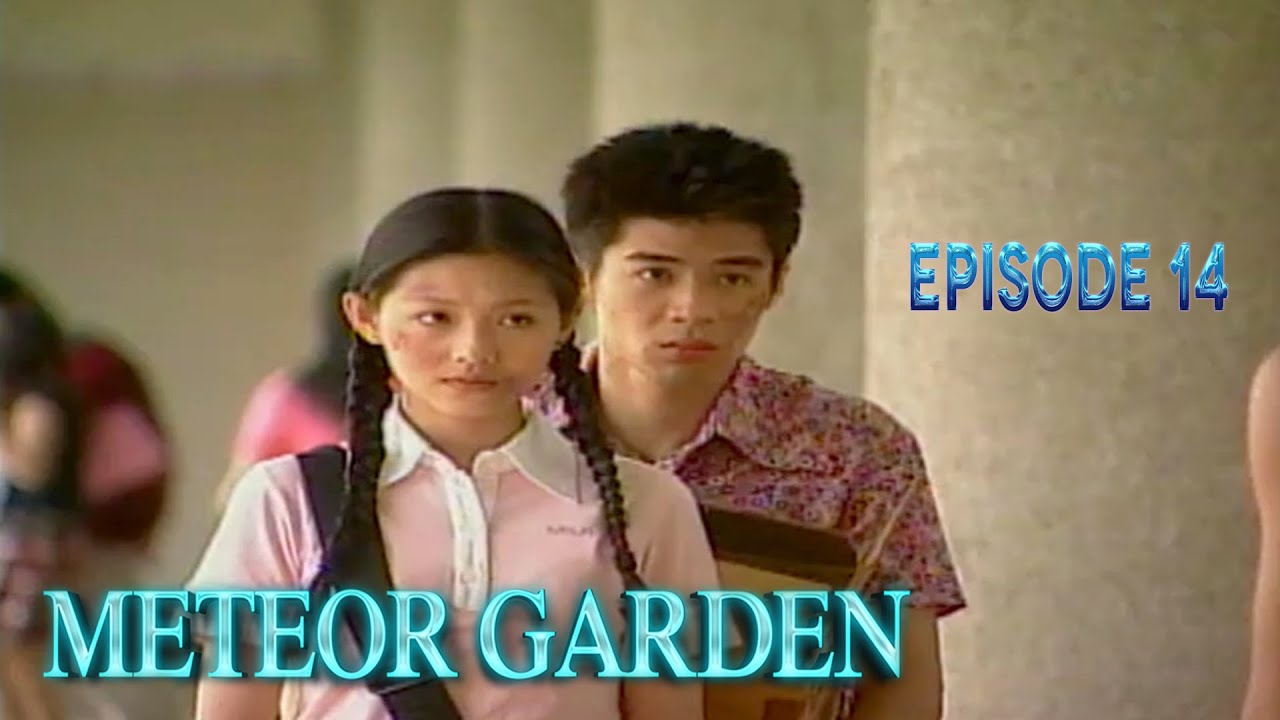 Meteor Garden 2001 Episode 14 Tagalog Dub - YouTube