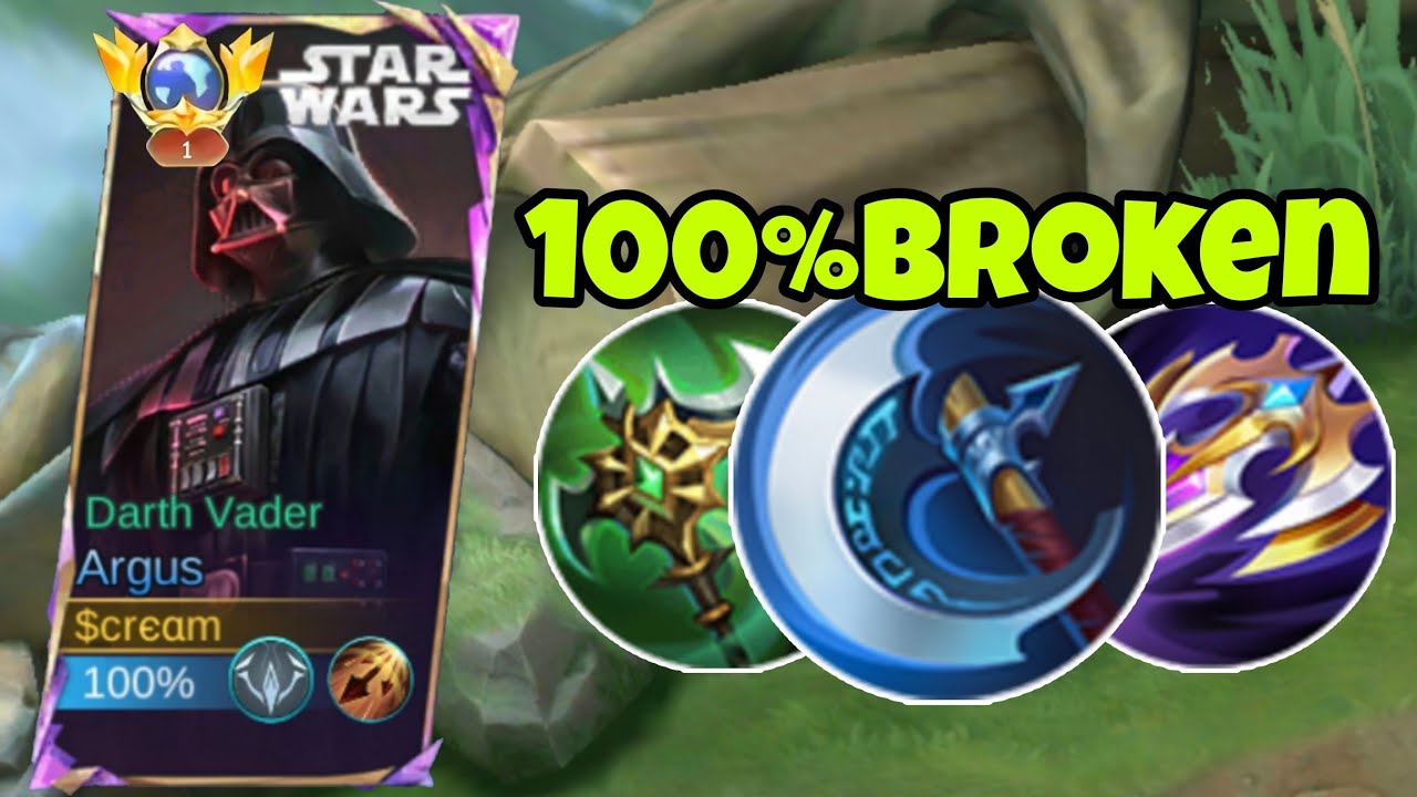 20+KILLS!!! ARGUS GLOBAL BEST BUILD FOR ONE SHOT | ARGUS BEST BUILD AND ...