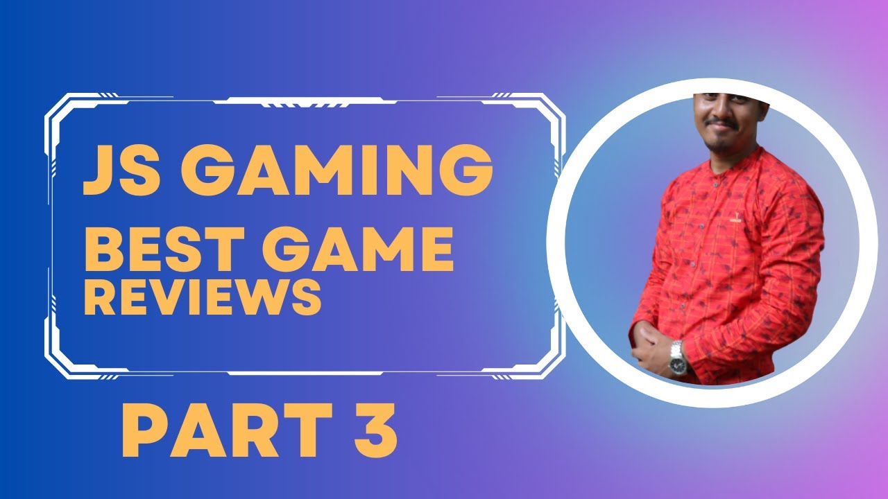 JS Gaming | Pure Sniper | Part 3 - YouTube