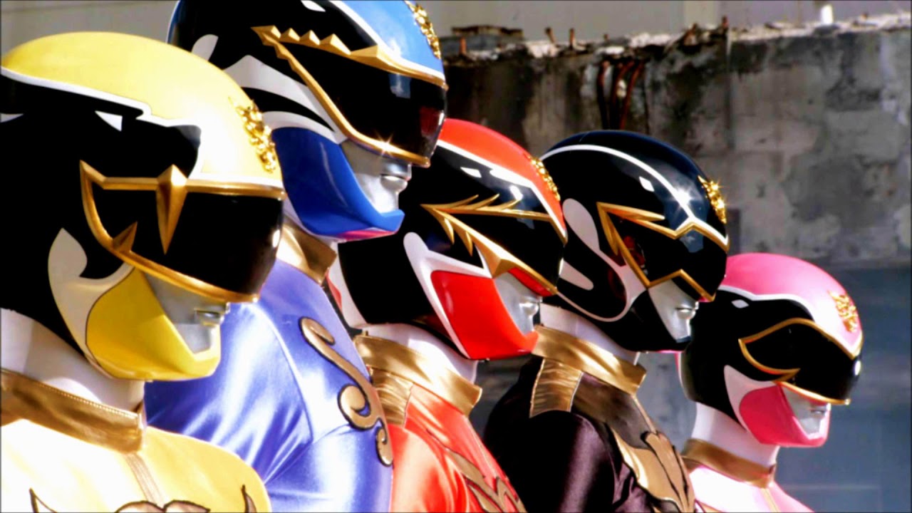 Power Rangers Theme Remix Ringtone - YouTube