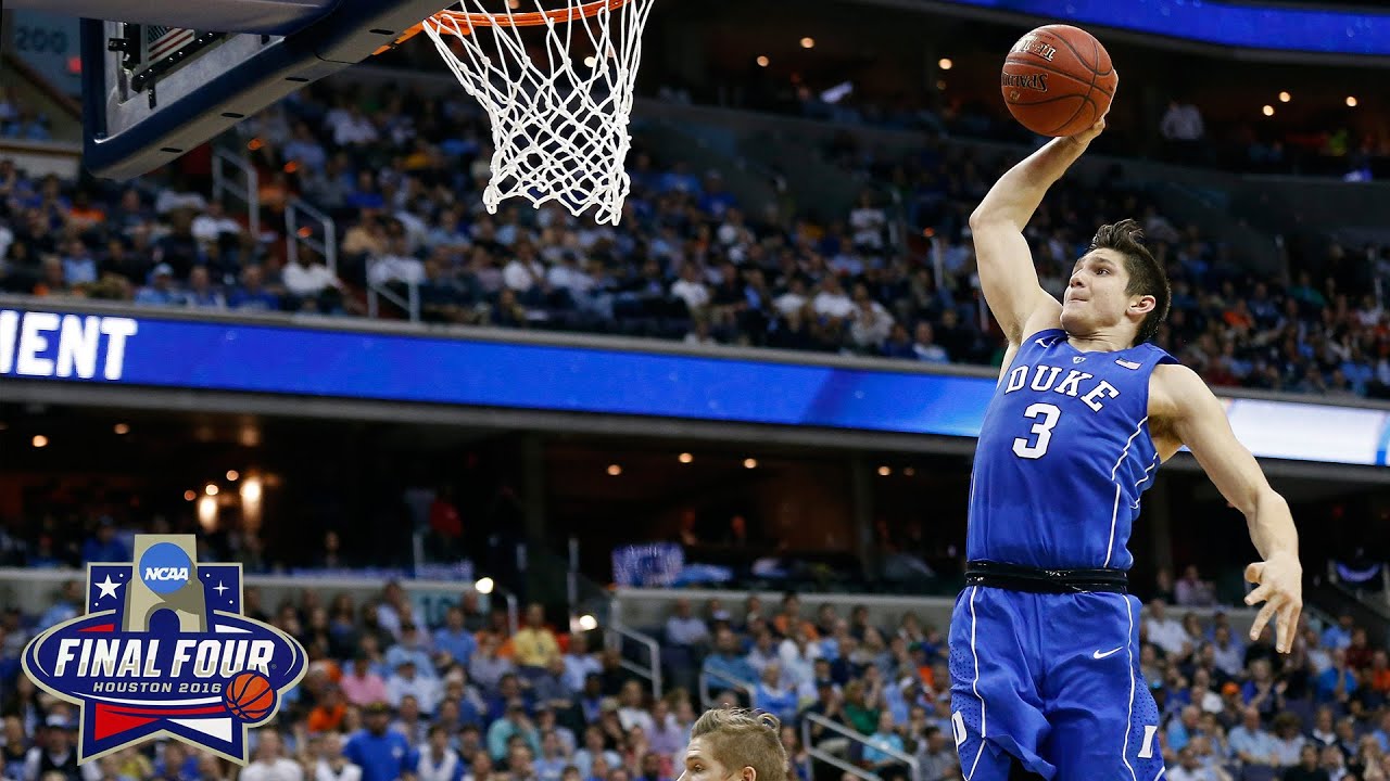 Duke's Grayson Allen: NCAA Tournament Player To Watch - YouTube