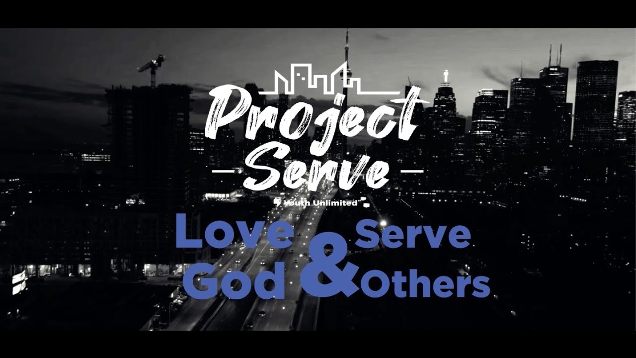 Project Serve in 1 minute - YouTube