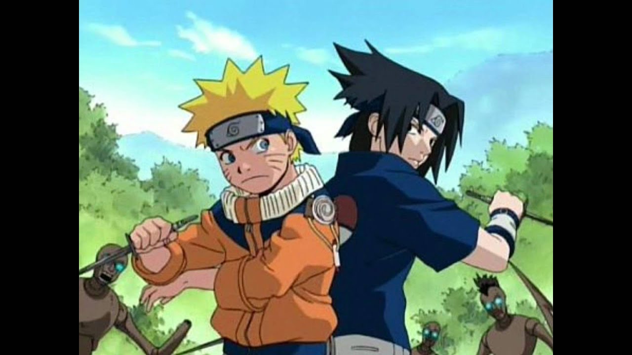 Naruto Shippuuden 180 GerSub HD [RuTube] - YouTube