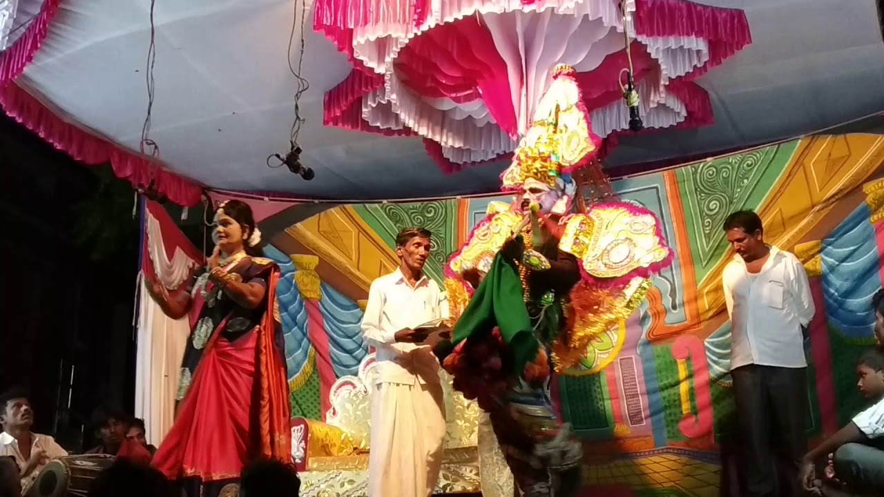 Imbrampura Bayalata Kichak Patra 3 - YouTube