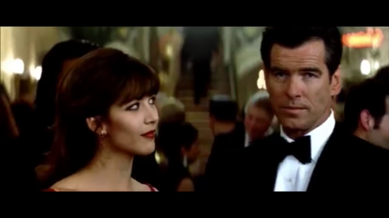 The World Is Not Enough - 1999 Trailer - Pierce Brosnan - James Bond ...