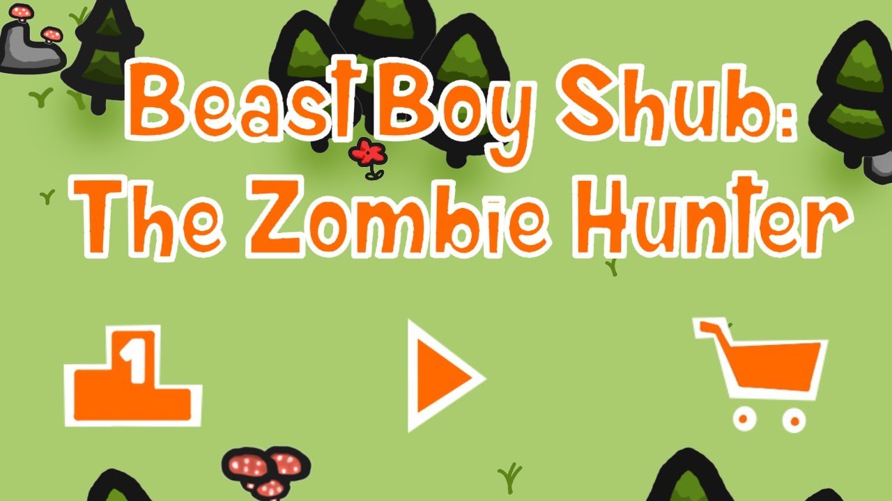 beast boy shub: the zombie hunter part 2 . IT'S TIT Gameplay - YouTube