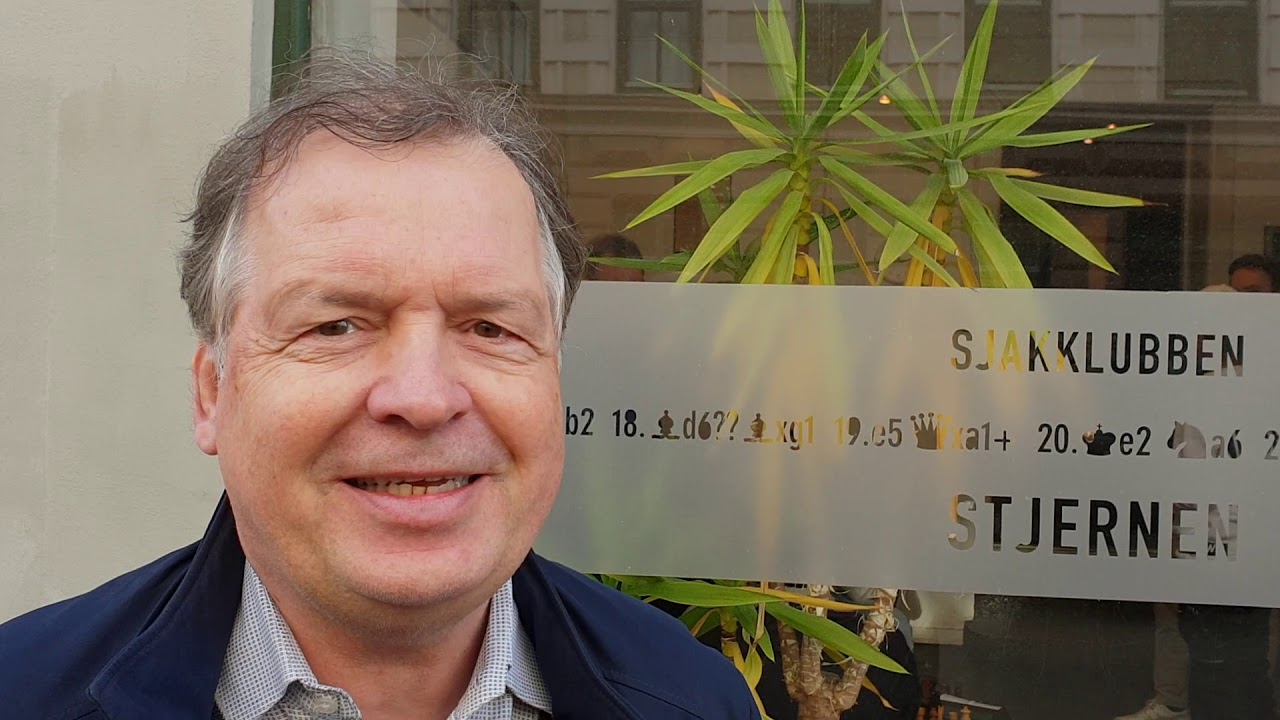 Geir Nesheim on CiS in Norway - YouTube