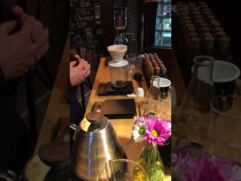 Filtre Kahve 3.nesil, yeni dalga kahve akımı, Barista kahve demleme nasıl yapılır ? Nitelikli kahve