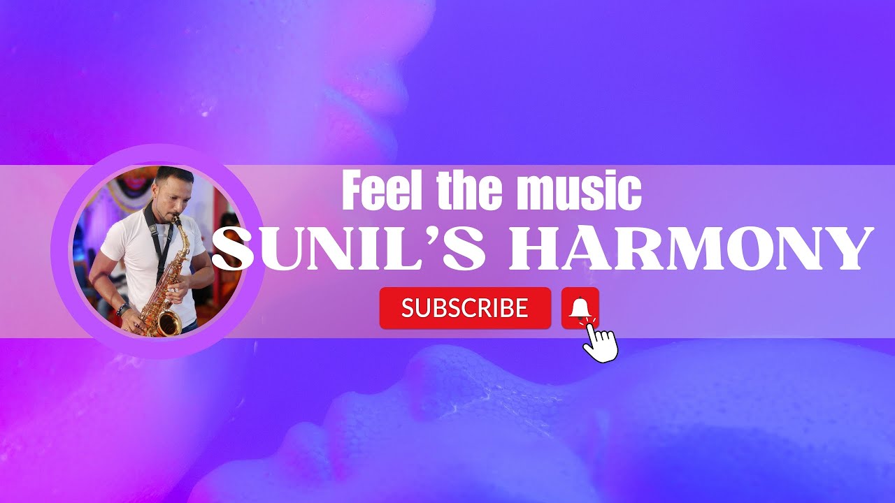 SOCHENGE TUMHE PYAR KARKE NHI Film DIWANA #saxophone cover by Sunil ...