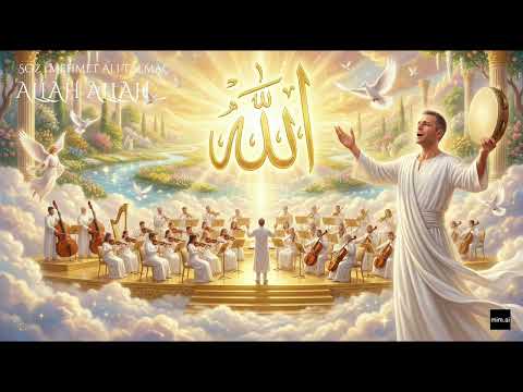 Allah Allah - Türkçe - İlahi