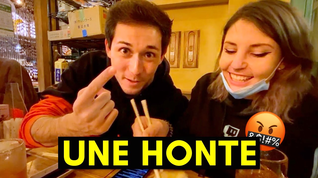 Le pire restaurant du Japon avec @Jeel_TV - YouTube