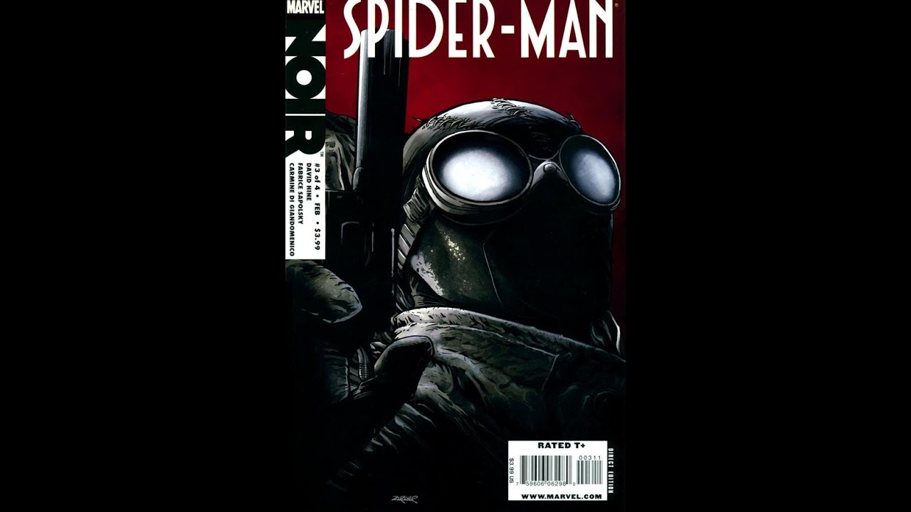 The Next Issue - Comic Book Genres - YouTube