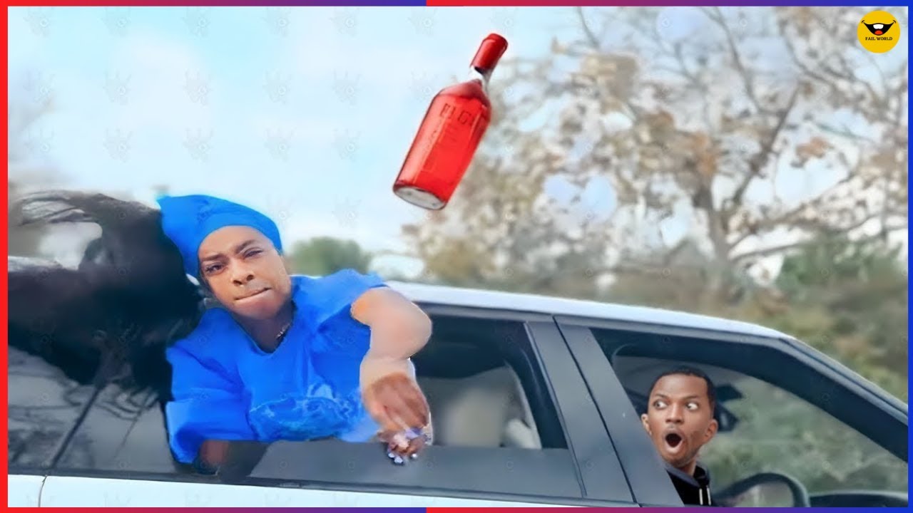 Try Not to Laugh Challenge || BEST FAILS OF THE MONTH || Incredible ...