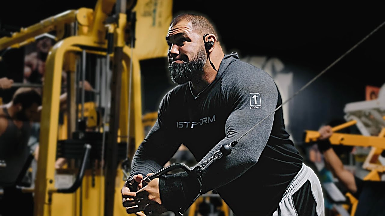 CHEST DAY with Sentmanat & Bartolo // RealWorld Tactical - YouTube