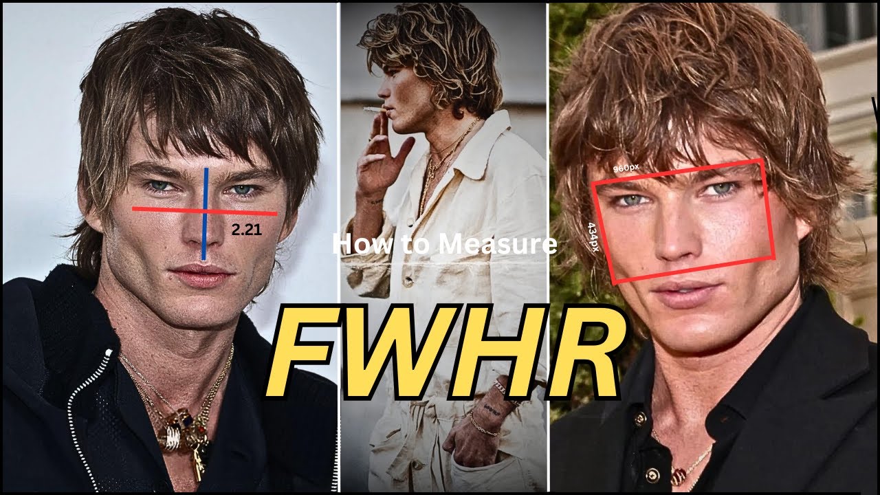 HOW TO MEASURE FWHR IN 30 sec. | LOOKSMAXX HACK - YouTube