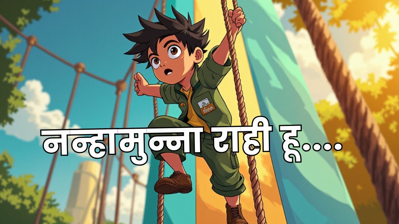 Nanha Munna Rahi Hu नन्हा मुन्ना राही हू देशका सिपाही हू Indian ...