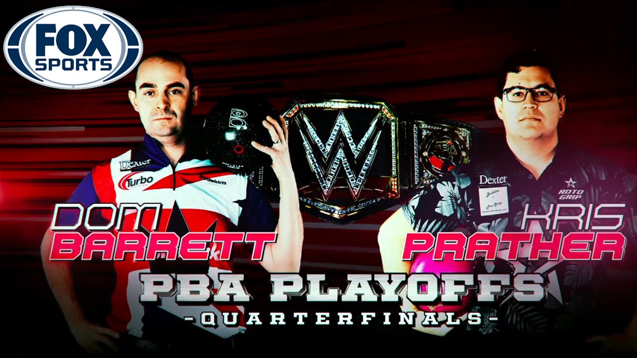 2022 PBA Playoffs Quarterfinals: Kris Prather vs. Dom Barrett | PBA on ...