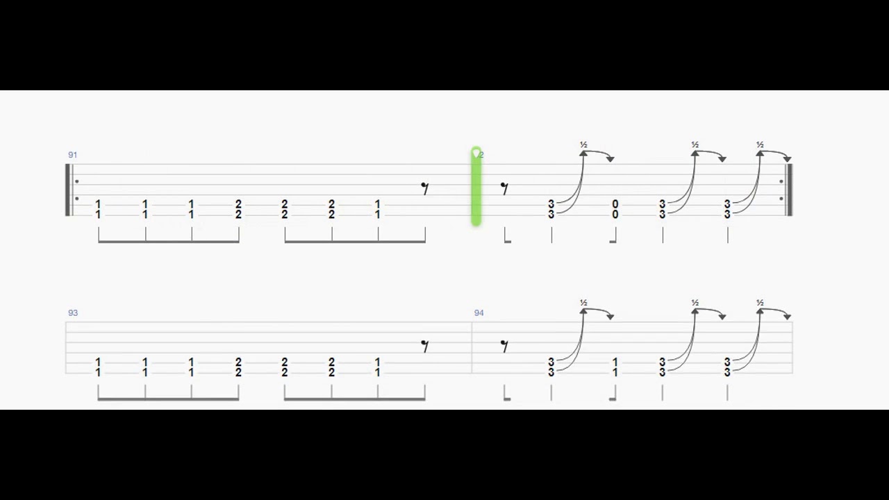 Slipknot - Disasterpiece (Guitar Tabs) - YouTube