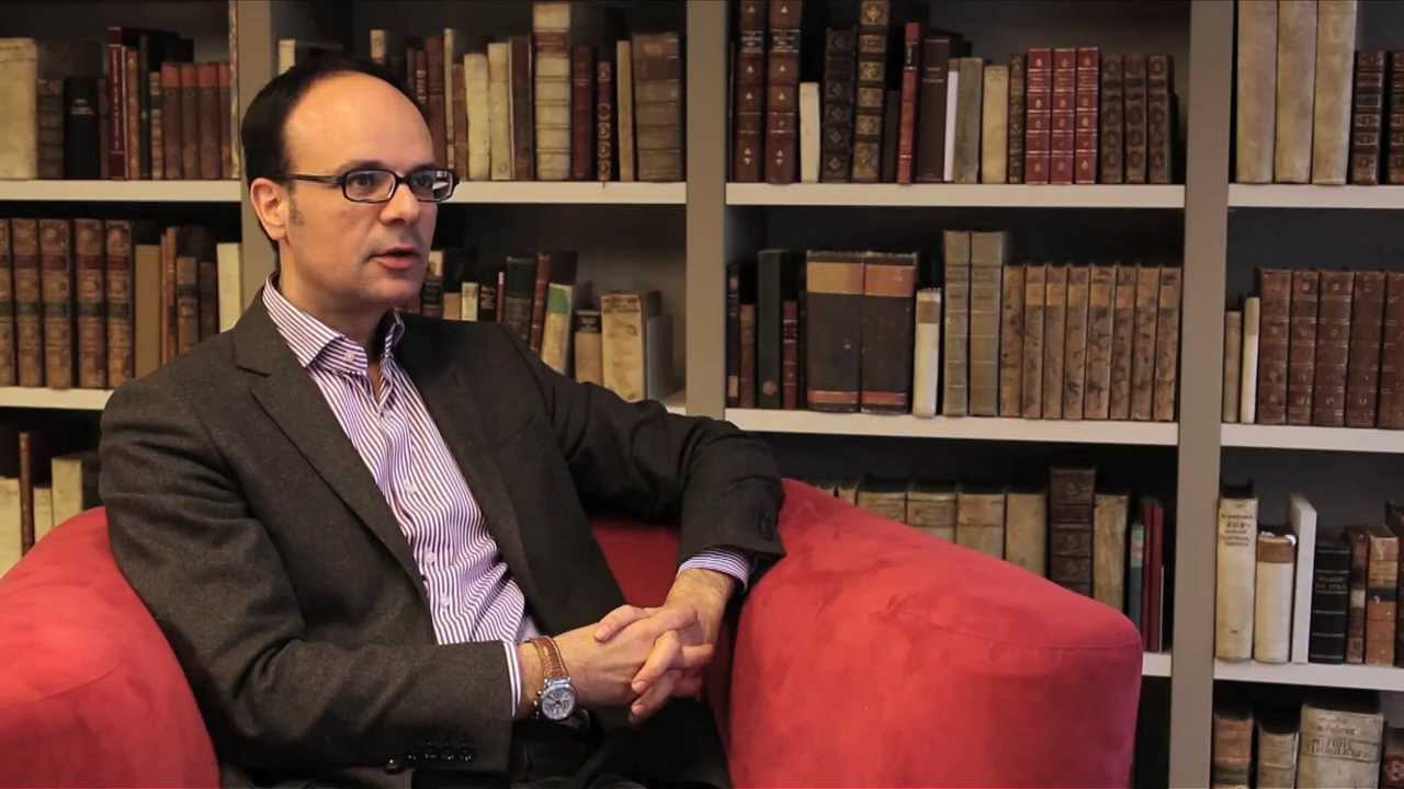 Infinite Fire Webinar Series III: Introduction: Marco Pasi - YouTube