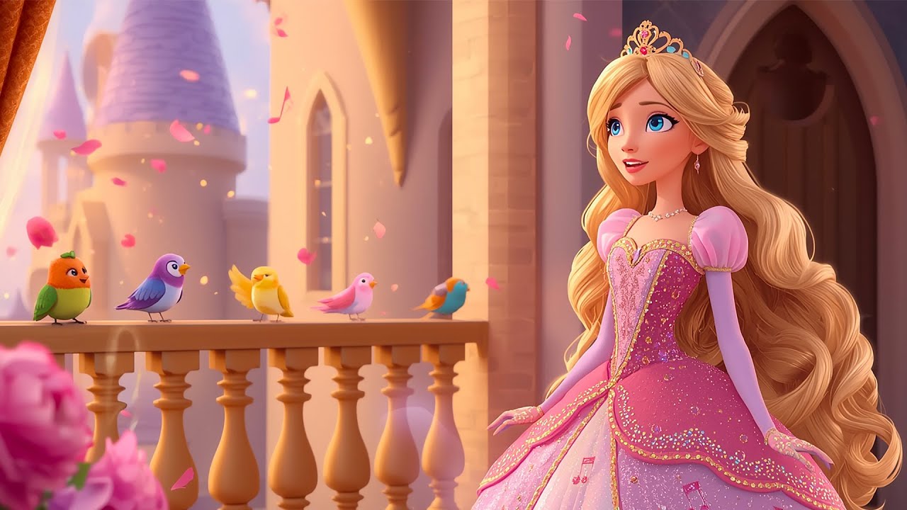 Melodia (The Princess of Music) | Bedtime Stories for Kids | Fairy ...